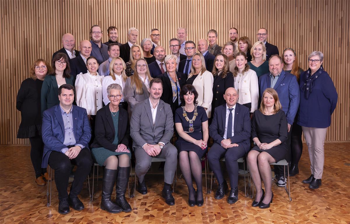 Kommunestyret - Sola kommune Kommunestyret - Sola kommune