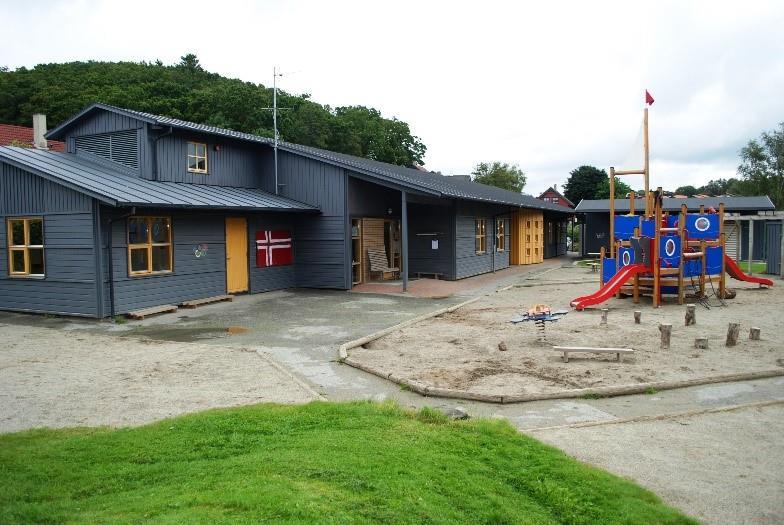 Solstrålen barnehage - Sola kommune