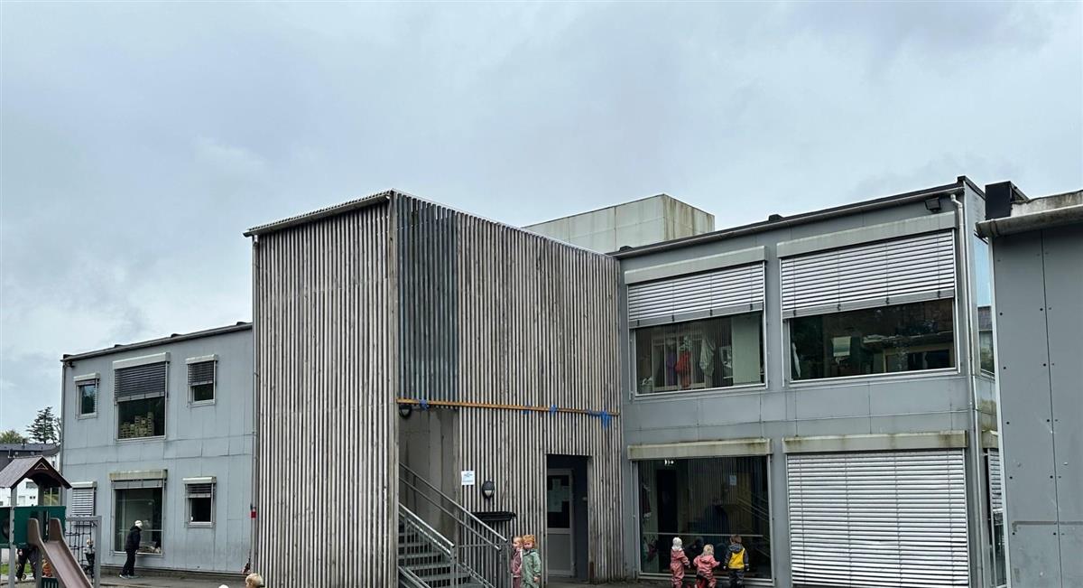 Røyneberg barnehage - Sola kommune