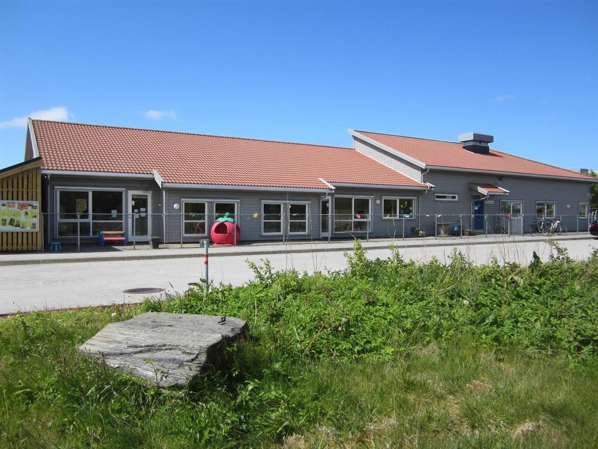 Eikeberget barnehage - Sola kommune